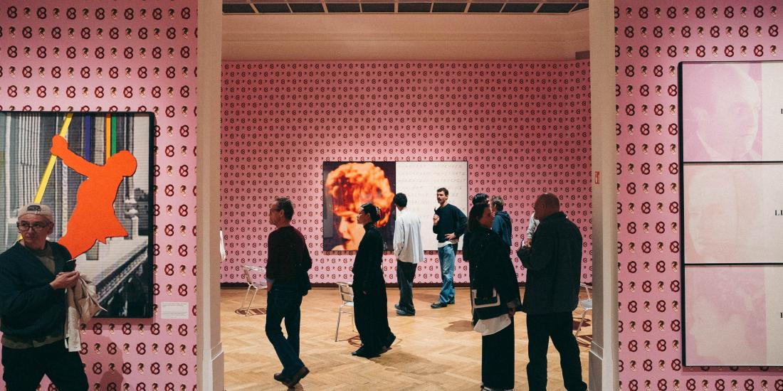 Exhibitions | Bozar Brussels