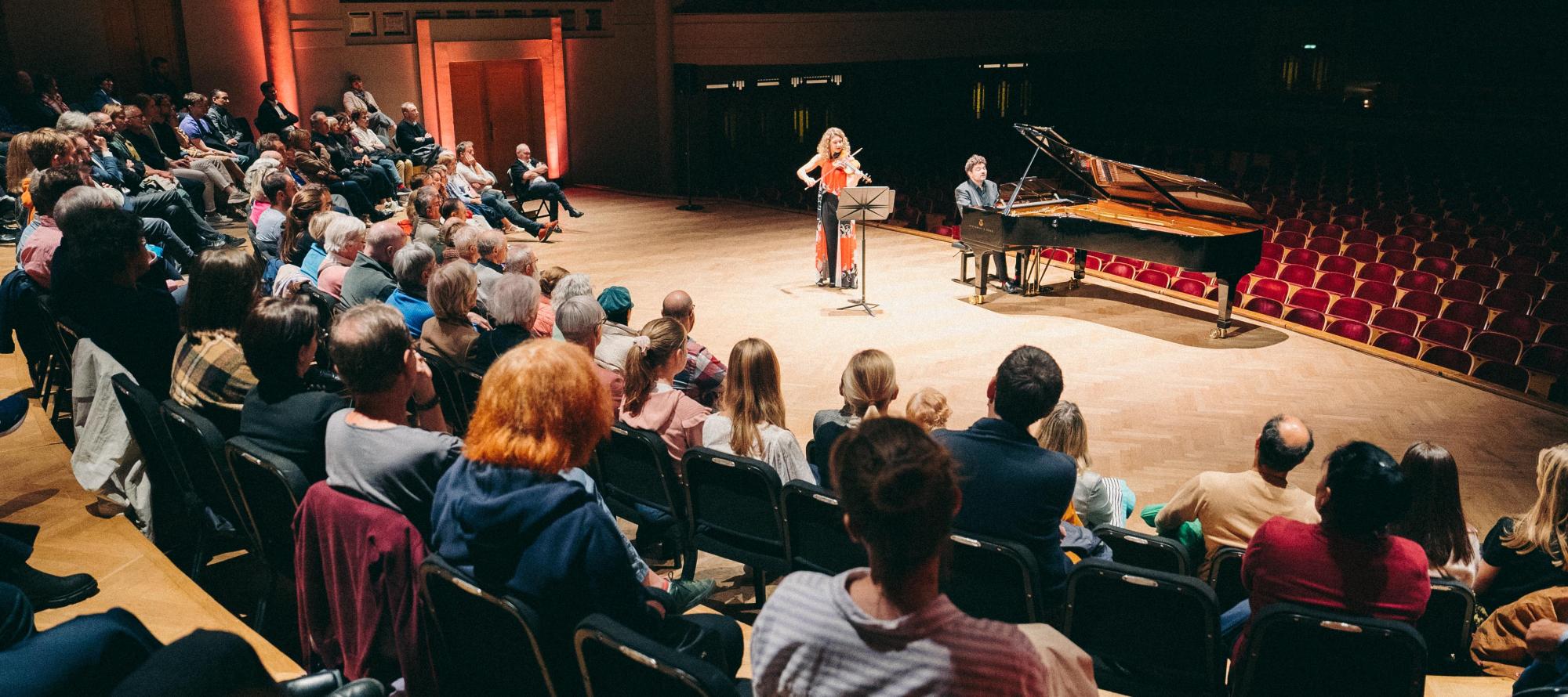 Centre for Fine Arts | Bozar Brussels