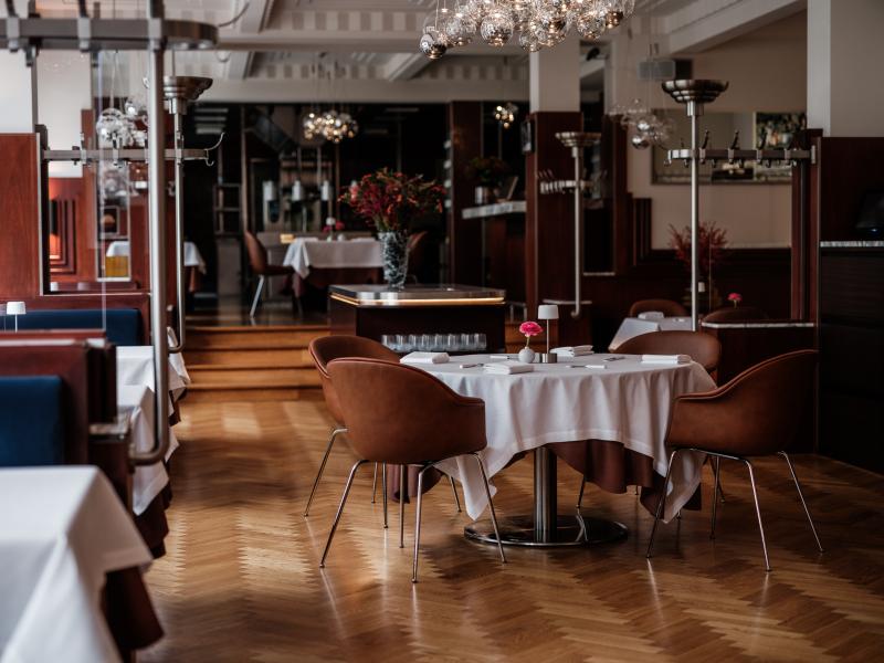 Bozar Restaurant | Bozar Brussels