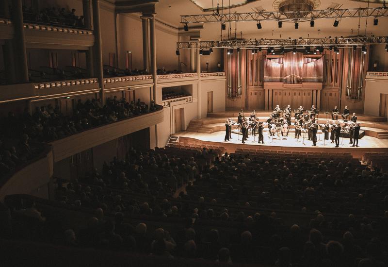 Concerten | Bozar Brussel