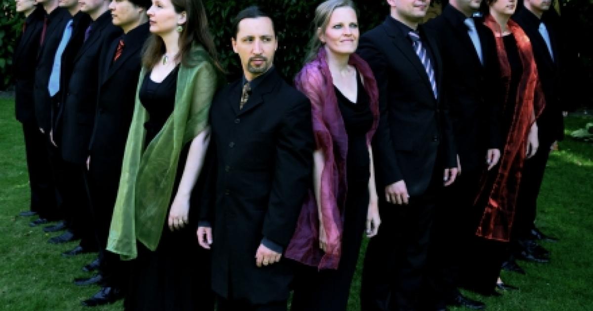 Vox Luminis | Bozar Brussel