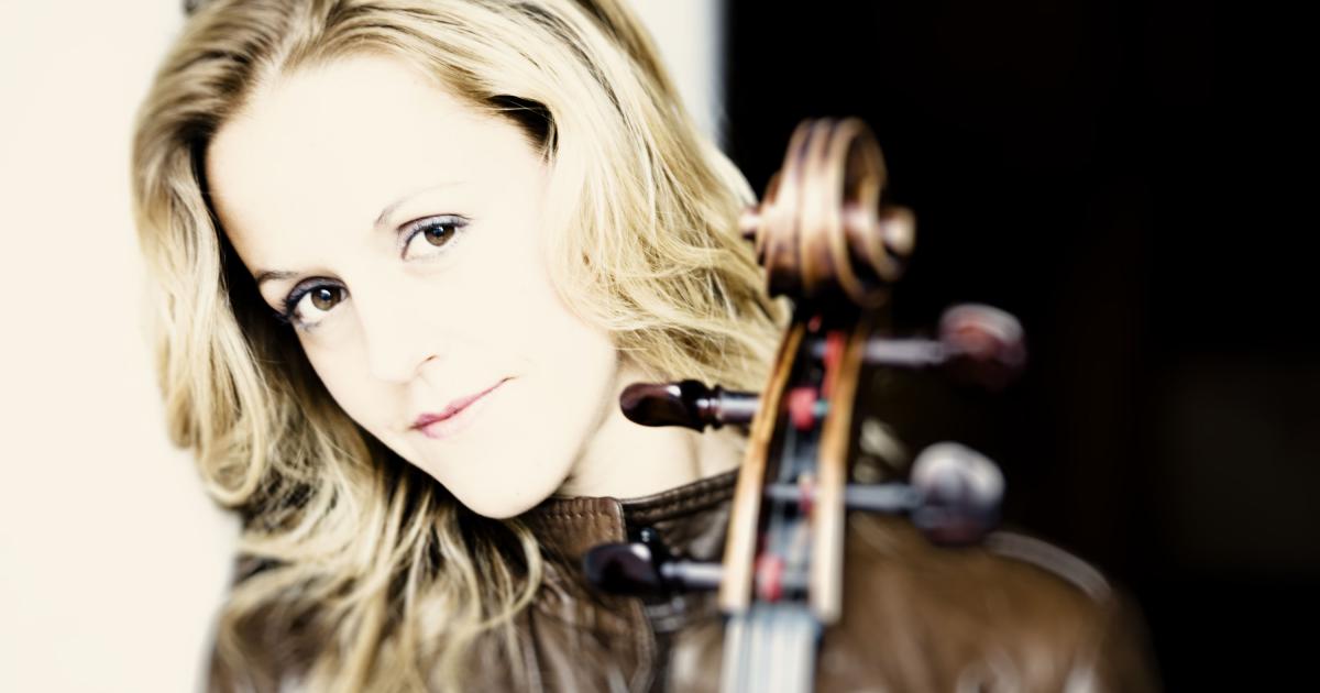 Sol Gabetta & Bertrand Chamayou | Bozar Brussel