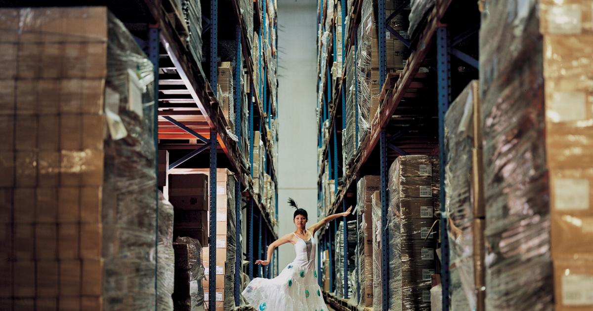 Chinese Utopias Revisited | Bozar Brussel