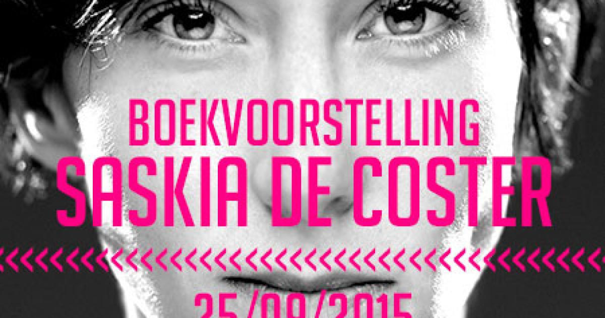 Présentation du livre « Wat wij alleen horen » de Saskia De Coster ...