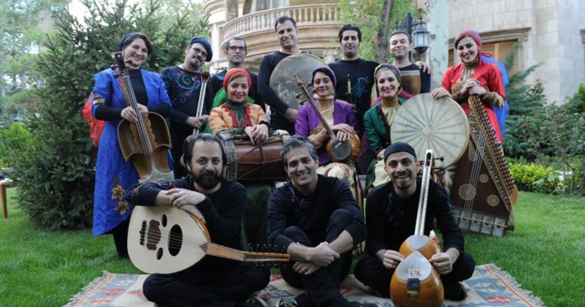 Rastak | Bozar Bruxelles