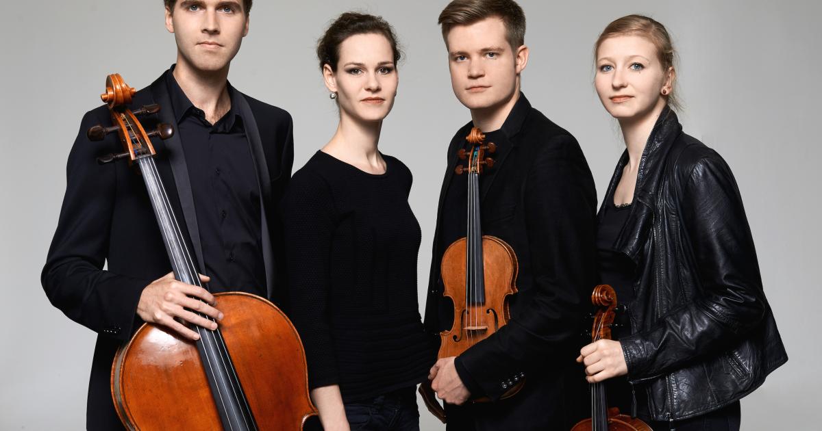 Notos Quartett | Bozar Brussels