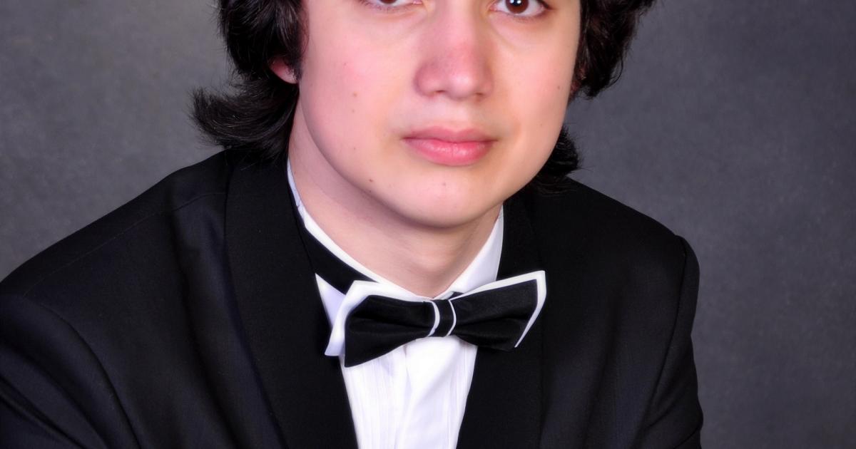 Annulé : Mikhail Timoshenko | Bozar Bruxelles