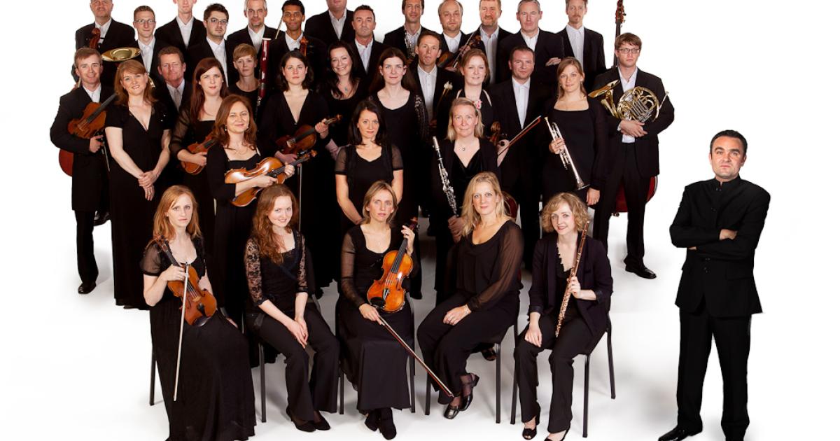 Irish Chamber Orchestra | Bozar Brussel