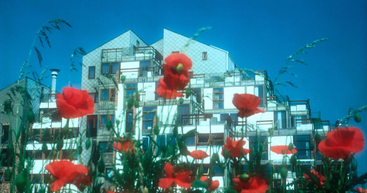 Atelier d'Architecture Simone & Lucien Kroll | Bozar Brussel