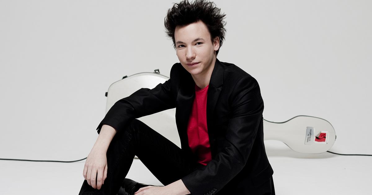 Edgar Moreau | Bozar Brussel