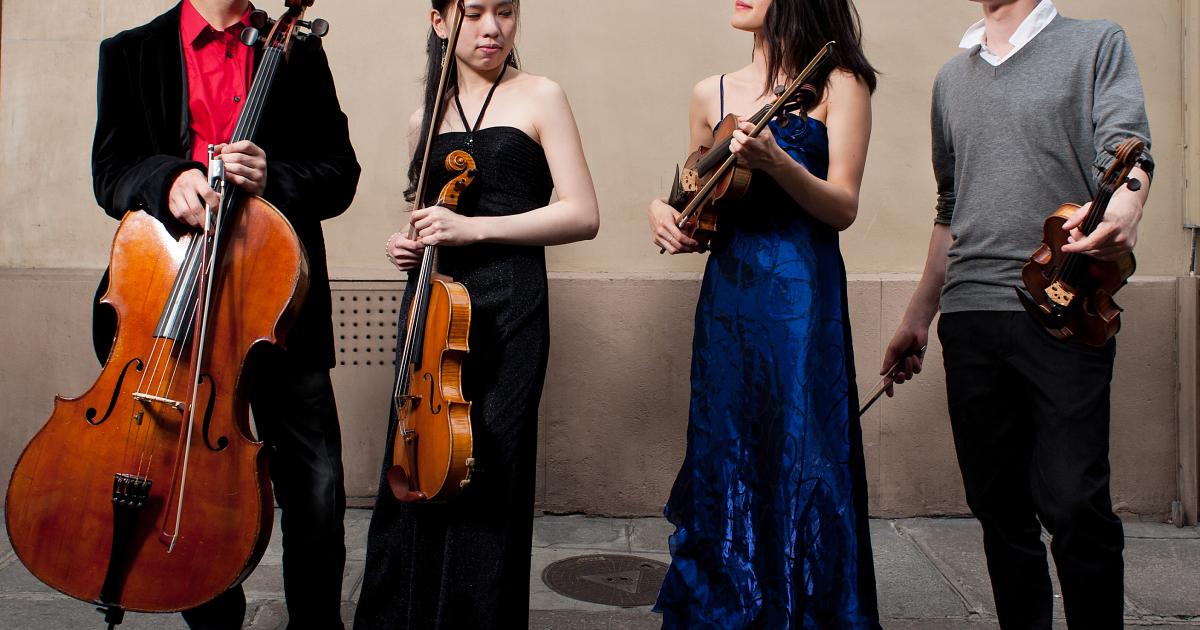 Geneva International Music Competition - Laureatenconcert | Bozar Brussel