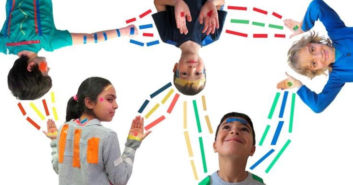 MASSAGE/COLLAGE (BE) 6+ | Bozar Brussel