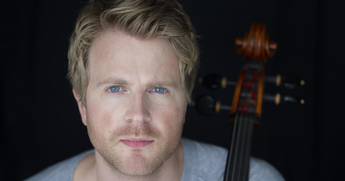 Master class Julian Steckel | Bozar Brussel