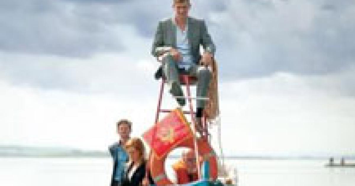 King of the Belgians - Peter Brosens & Jessica Woodworth | Bozar Brussel