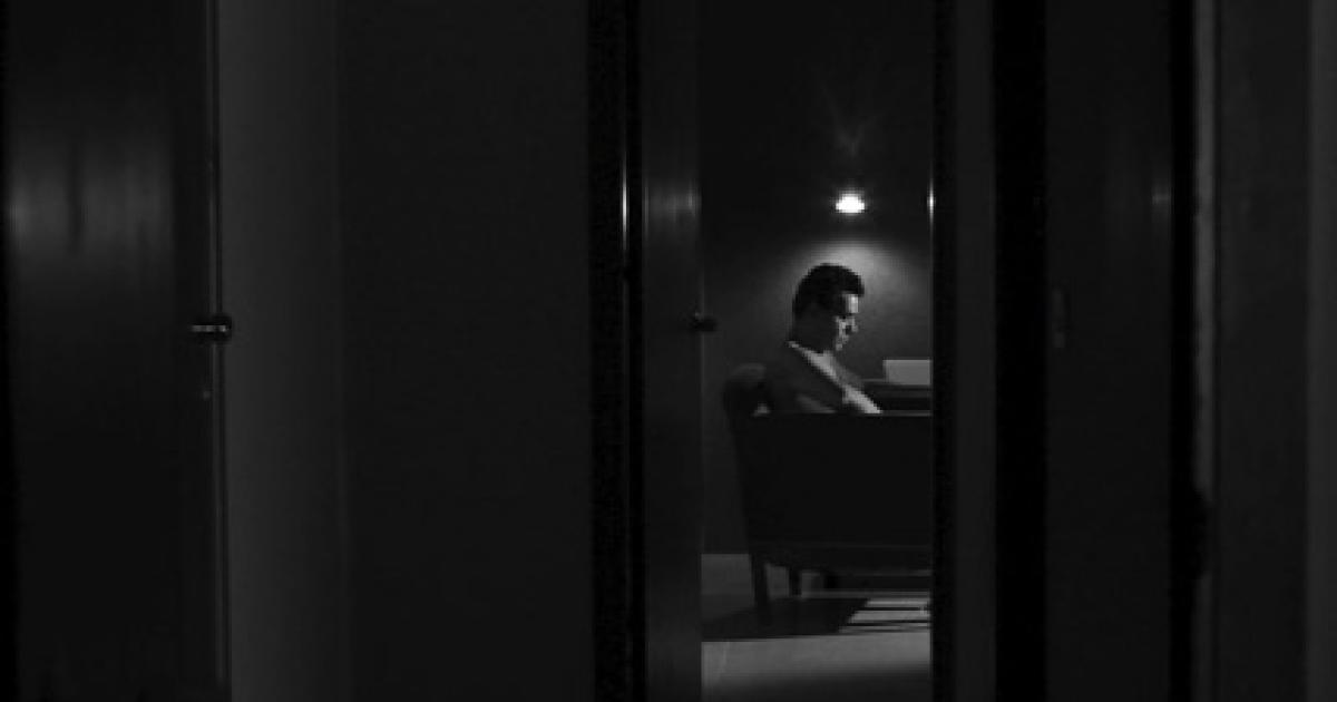 La Montagne van Ghassan Salhab | Bozar Brussel