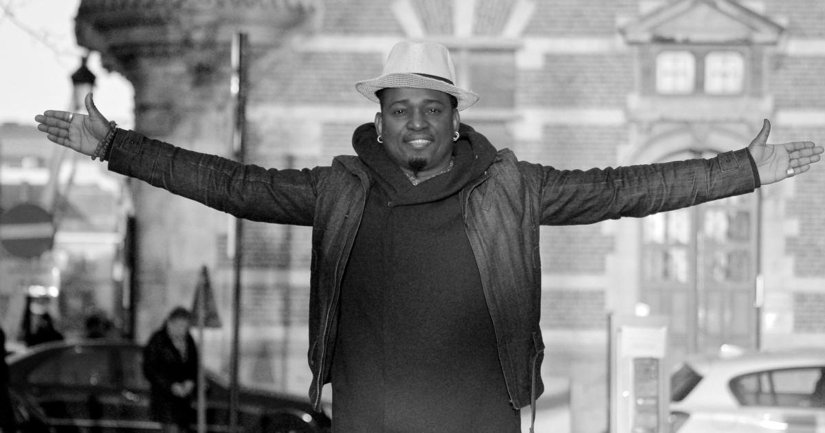 FREDY MASSAMBA – MASTER CLASS | Bozar Brussel