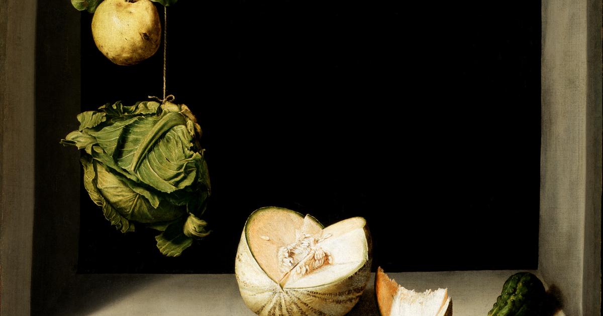 Spanish Still Life | Bozar Brussel