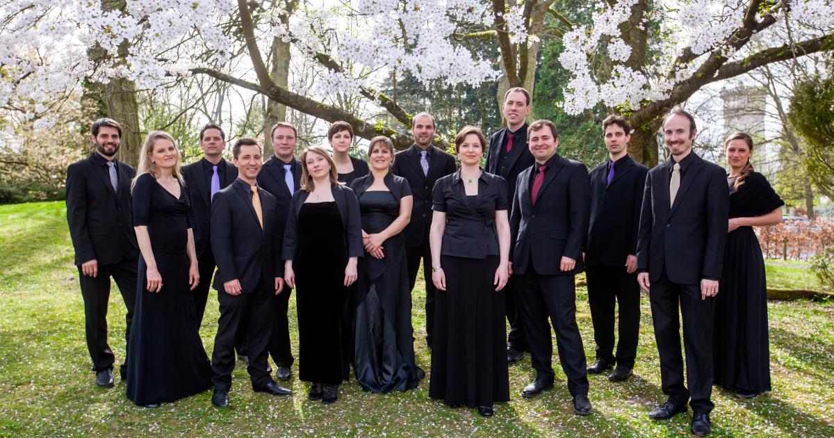 Vox Luminis | Bozar Bruxelles