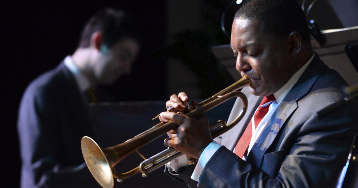 Meet the Artist : Wynton Marsalis | Bozar Brussel