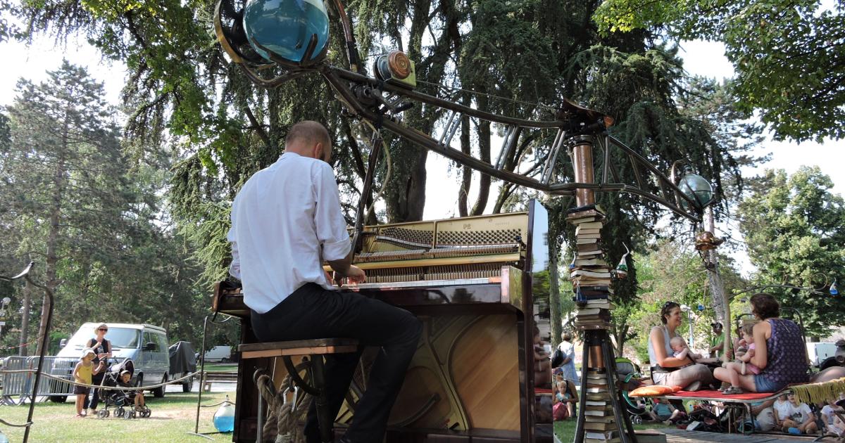 Le Manège du Contrevent | Bozar Brussel