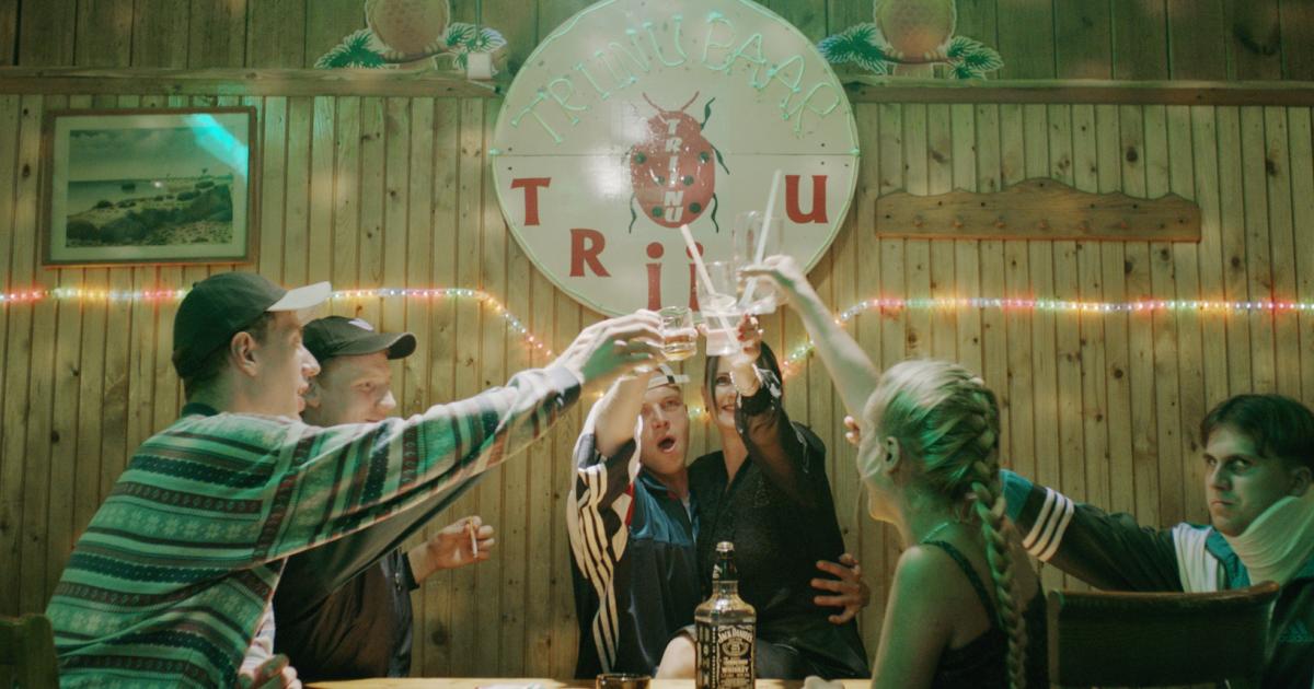 The Days that Confused - Triin Ruumet | Bozar Brussel