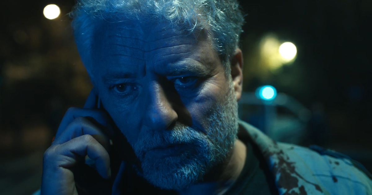 Salamander 2 - Blood Diamonds | Bozar Brussel