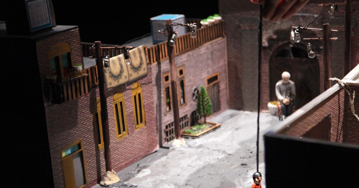 Flight N° 745 | Bozar Brussel