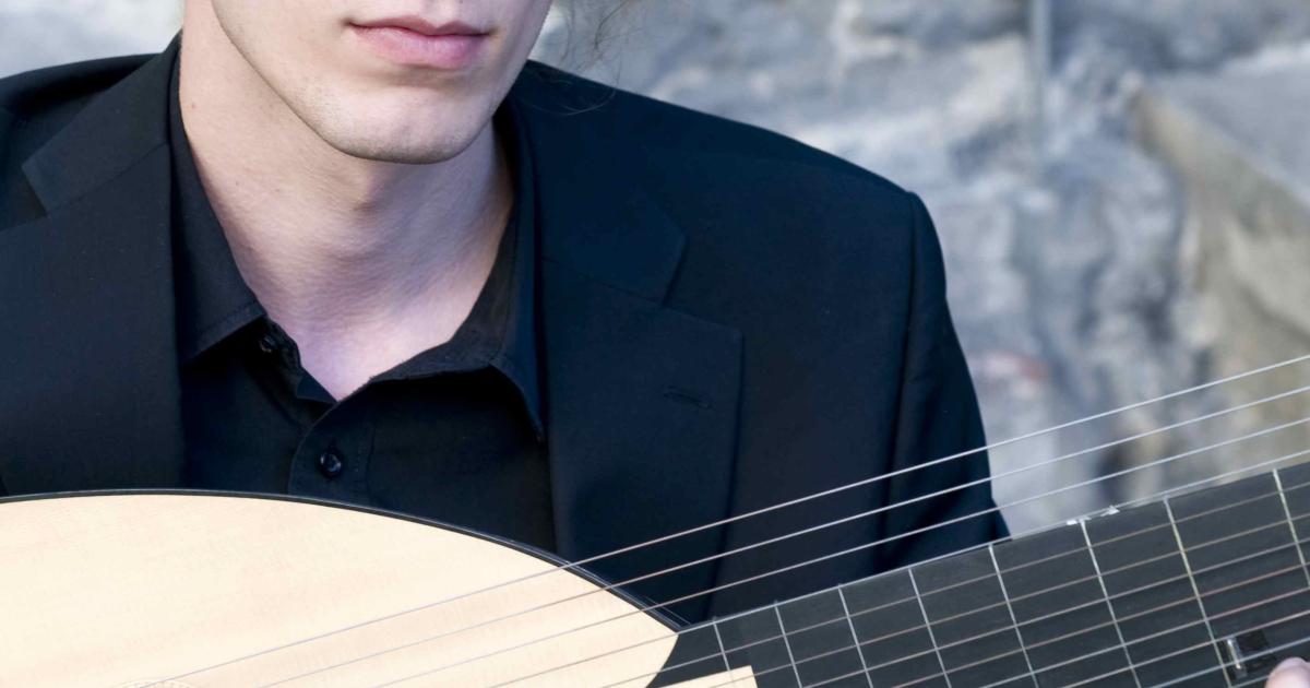 Lute Recital David Bergmüller | Bozar Brussels