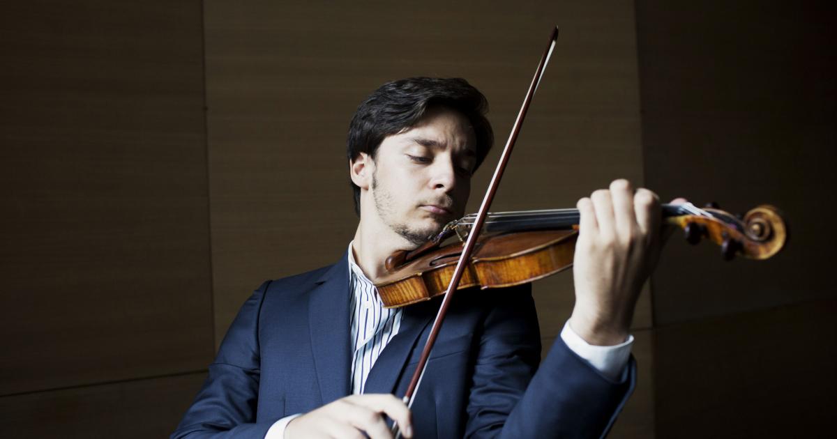 Andrea Obiso - Laureaat ARD Musikwettbewerb 2017 | Bozar Brussel