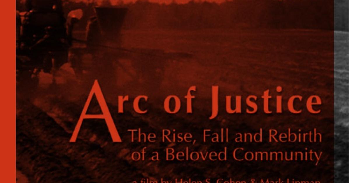 Arc of justice | Bozar Brussel