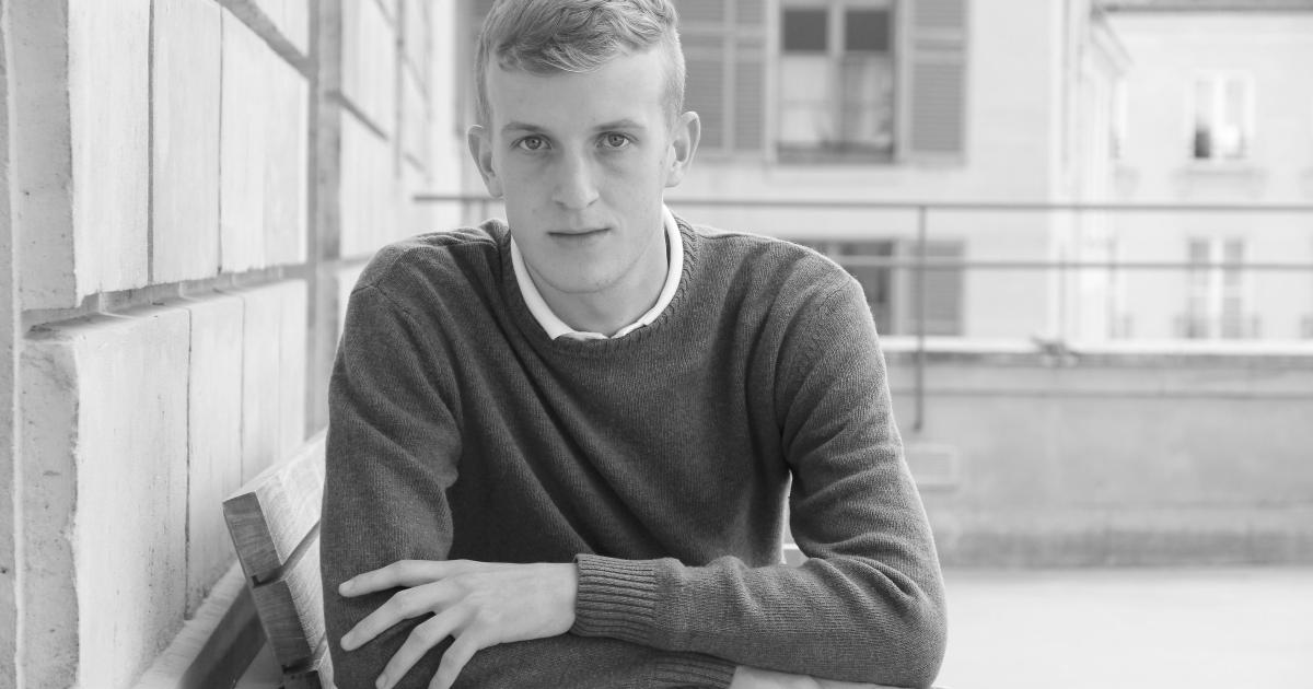 Édouard Louis & Geoffroy de Lagasnerie | Bozar Bruxelles