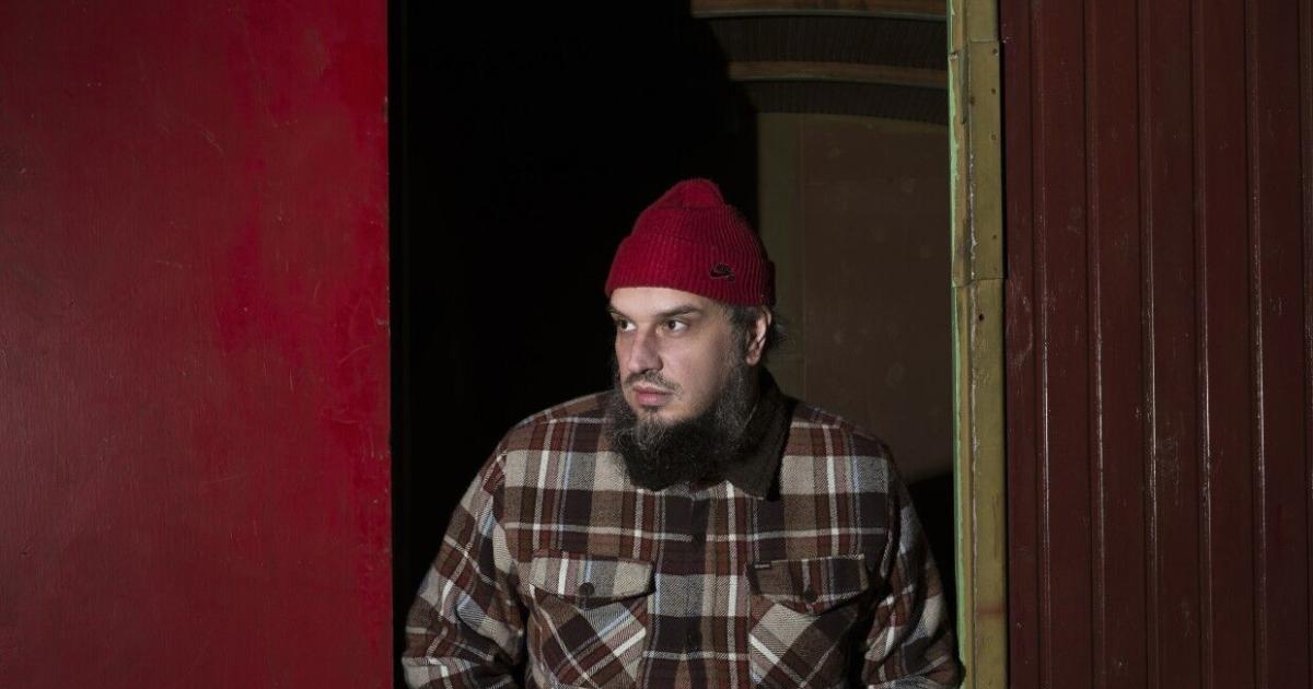 LAWRENCE LE DOUX | Bozar Brussel