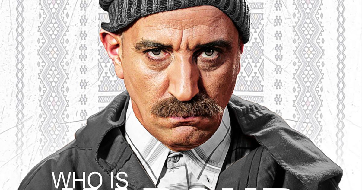 WHO IS KABOUR | Bozar Brussel