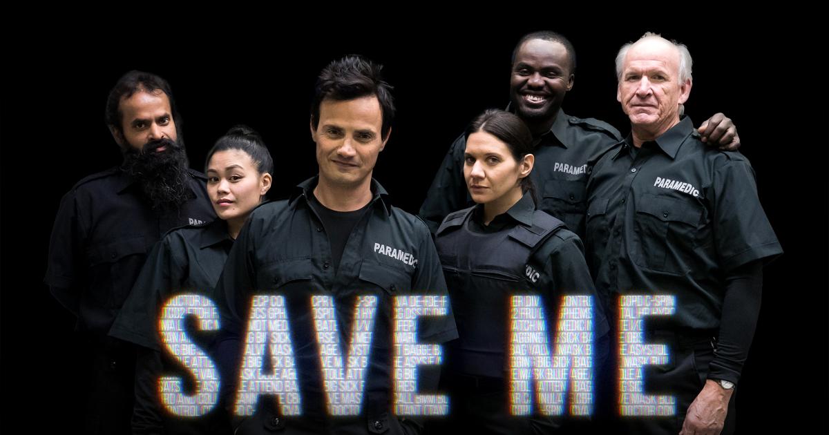 SAVE ME | Bozar Bruxelles