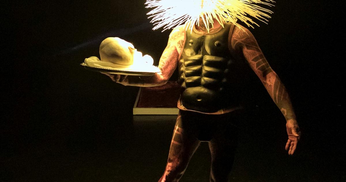 Acephalous Monster | Bozar Brussel