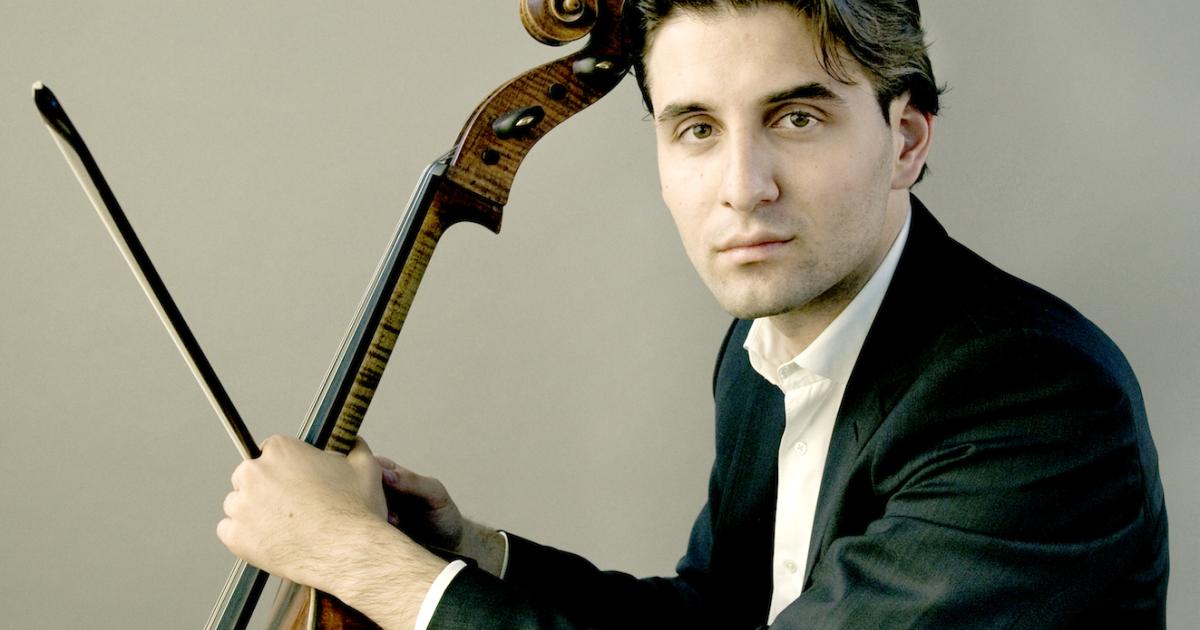 Valentin Radutiu & Per Rundberg | Bozar Brussels