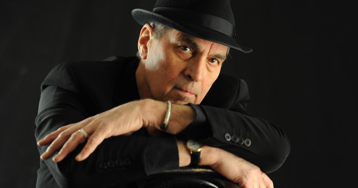 Eric Andersen - The Songpoet | Bozar Brussel
