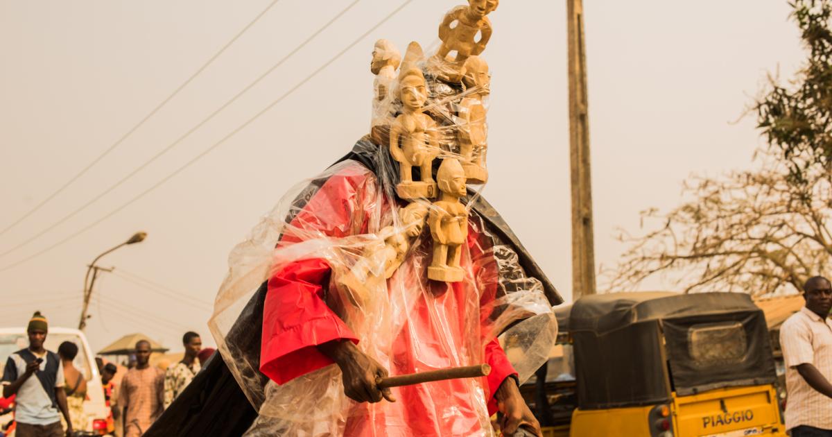 E Don Tey Wey We Dey | Bozar Brussels