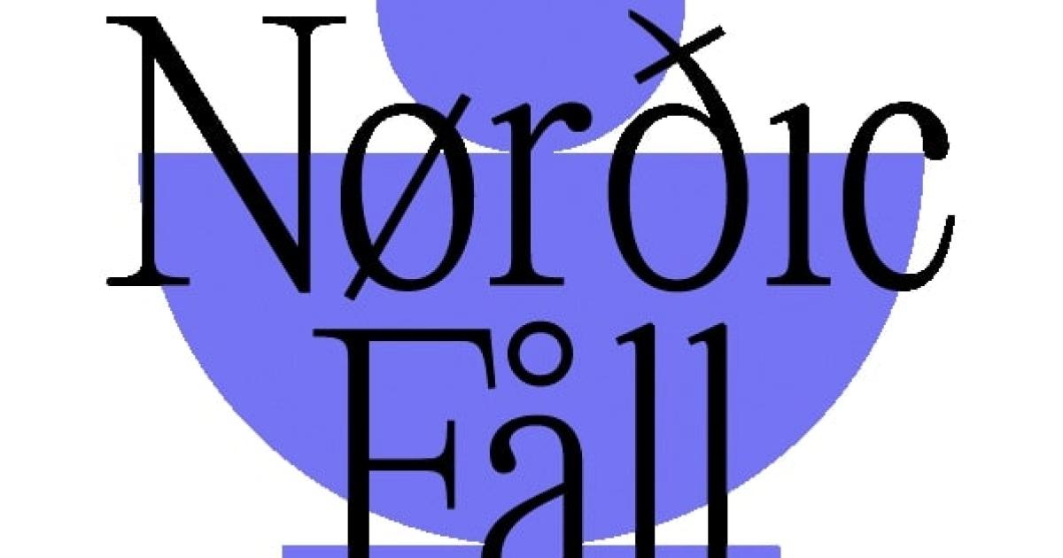 NORDIC FALL | Bozar Brussel