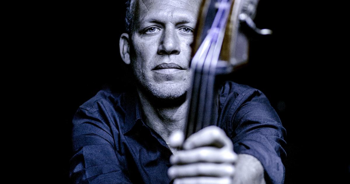 Avishai Cohen Trio feat. Mark Guiliana & Elchin Shirinov | Bozar Bruxelles