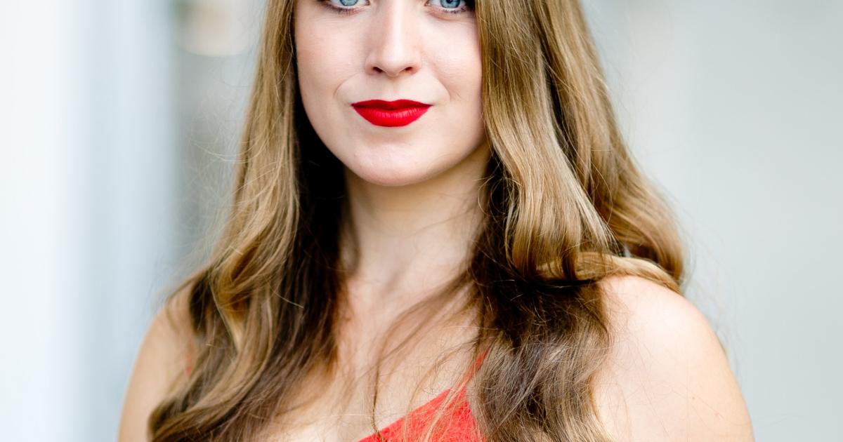 Emma Posman - Prix de l’Union de la Presse Musicale Belge | Bozar Bruxelles