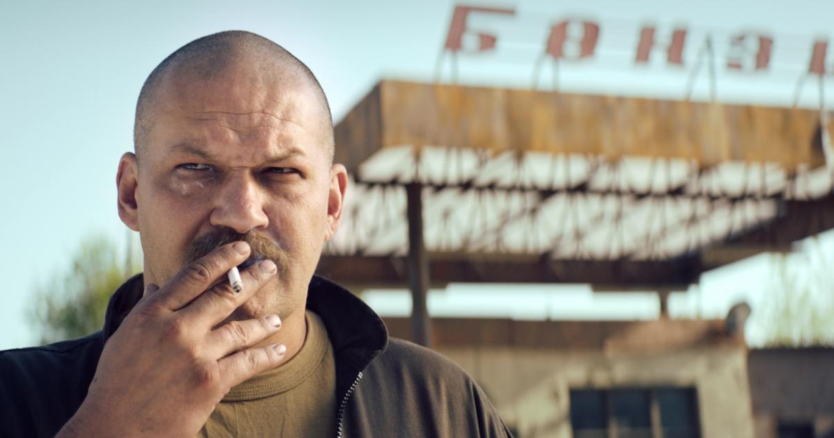 Dyke Pole The Wild Fields Yaroslav Lodygin Bozar Brussels