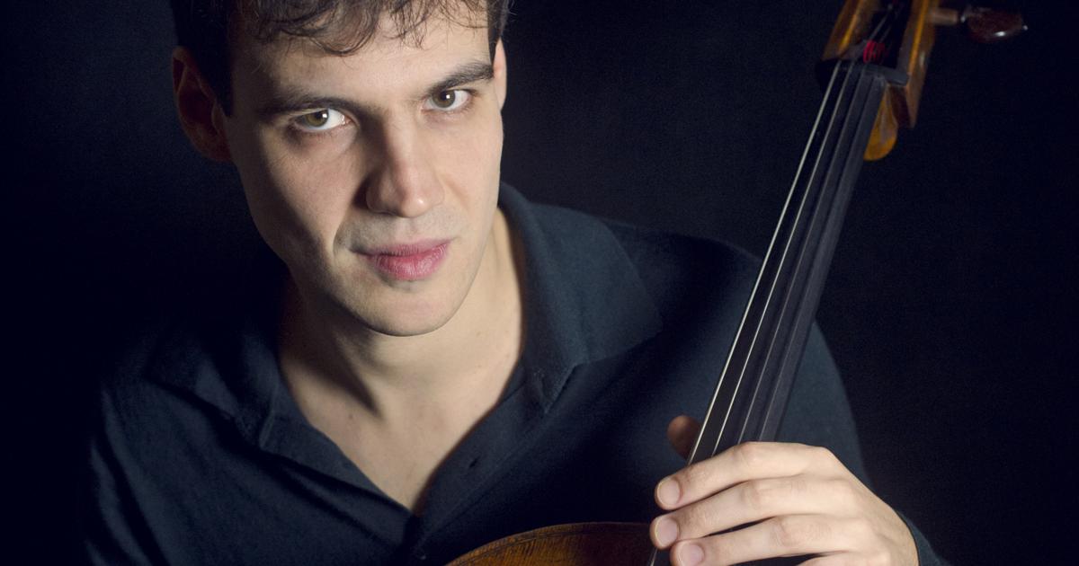 Victor Julien-Laferrière & Schumann | Bozar Bruxelles