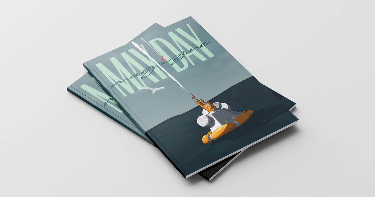 Mayday Magazine and podcast | Bozar Brussel