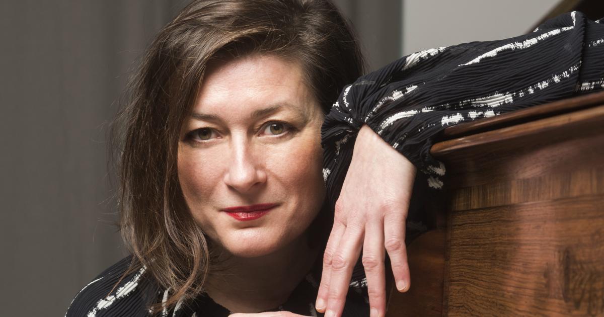 Claire Chevallier | Bozar Bruxelles