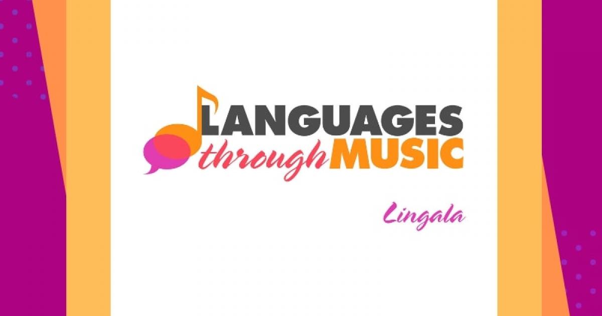 Lingala THROUGH MUSIC | Bozar Brussel