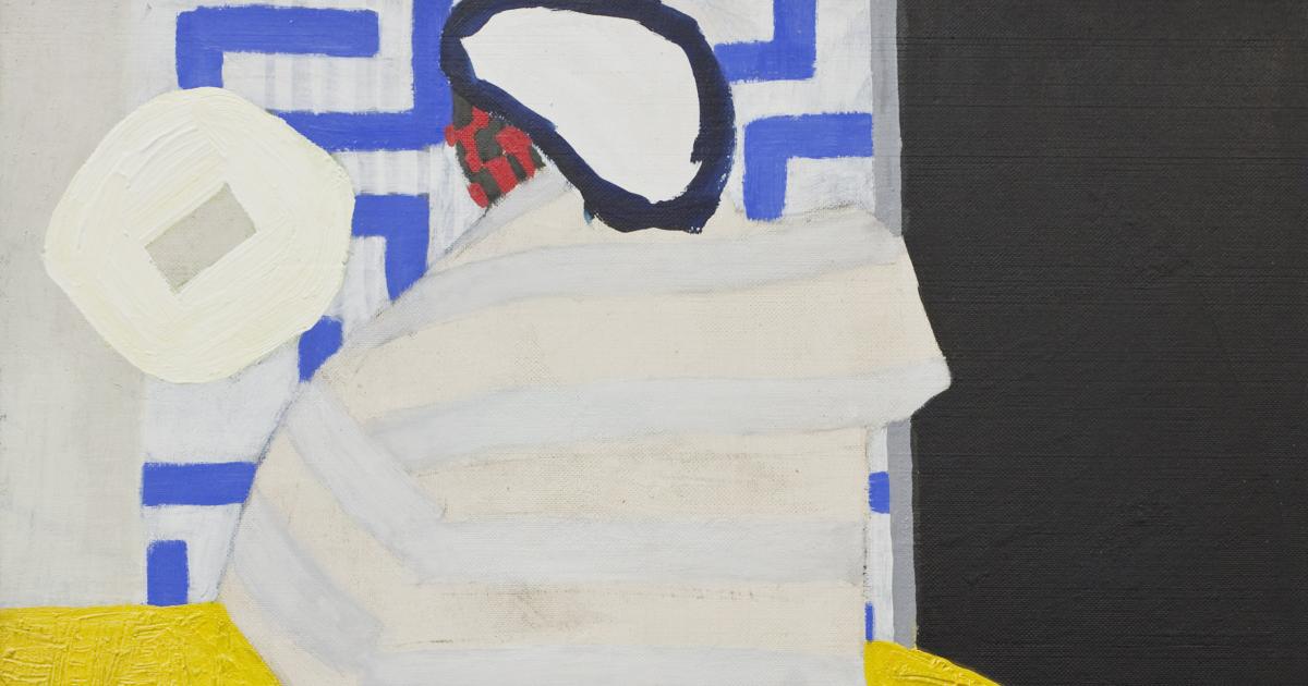 Roger Raveel. A Retrospective | Bozar Brussels