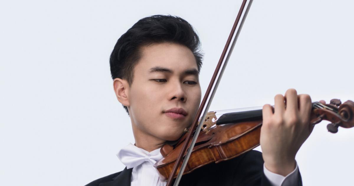 Belgian National Orchestra, Wolff & Chooi | Bozar Brussel