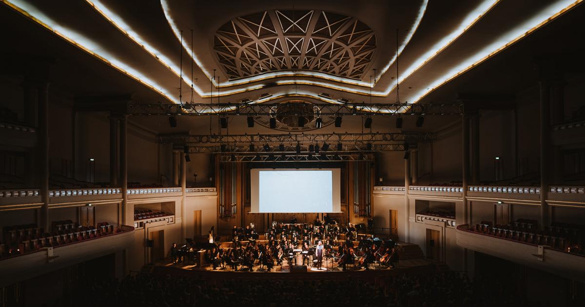A Christmas Family Concert - Belgian National Orchestra | Bozar Bruxelles