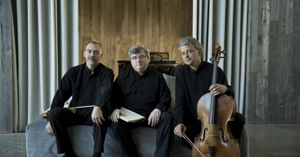 Trio Wanderer | Bozar Bruxelles